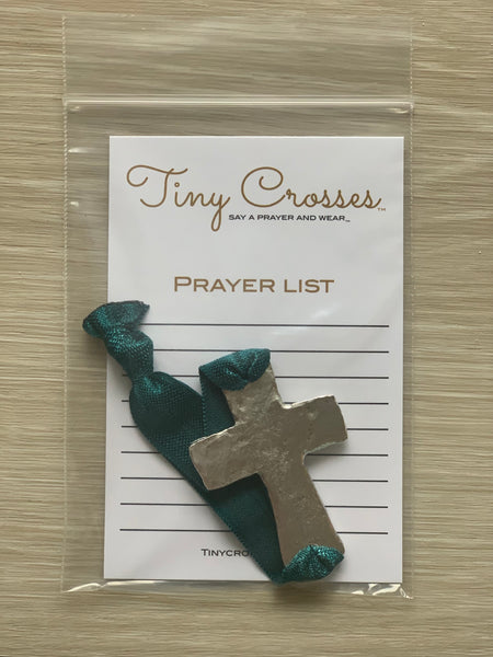 Tiny Crosses | Prayer Bracelets | Shop Christian Gifts – TinyCrosses.com